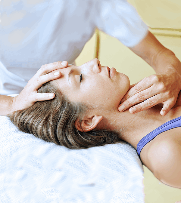 Workshop - Craniosacral Therapy Level 1